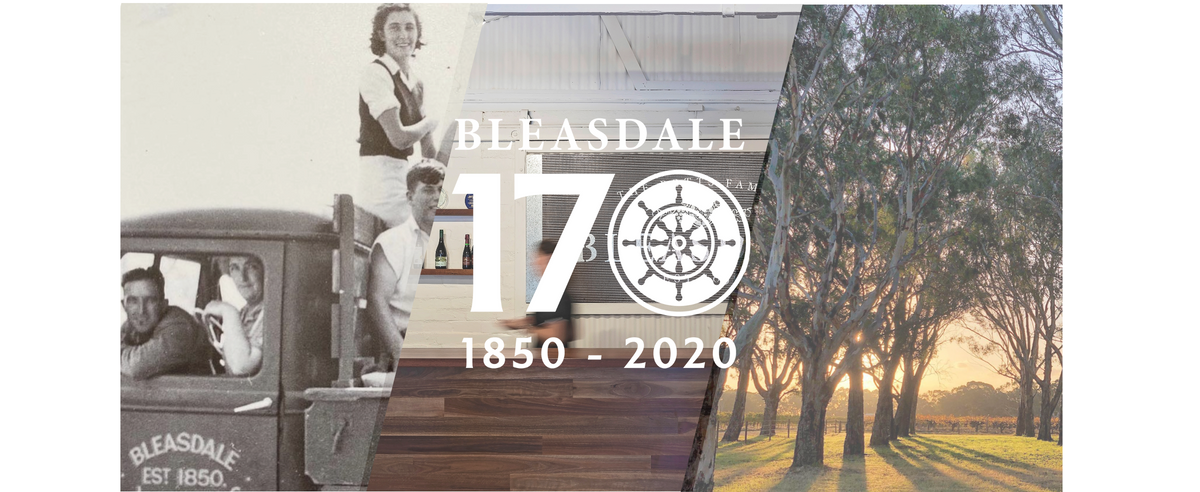 Celebrating 170 years of Bleasdale | Learn More About How To Shop For ...