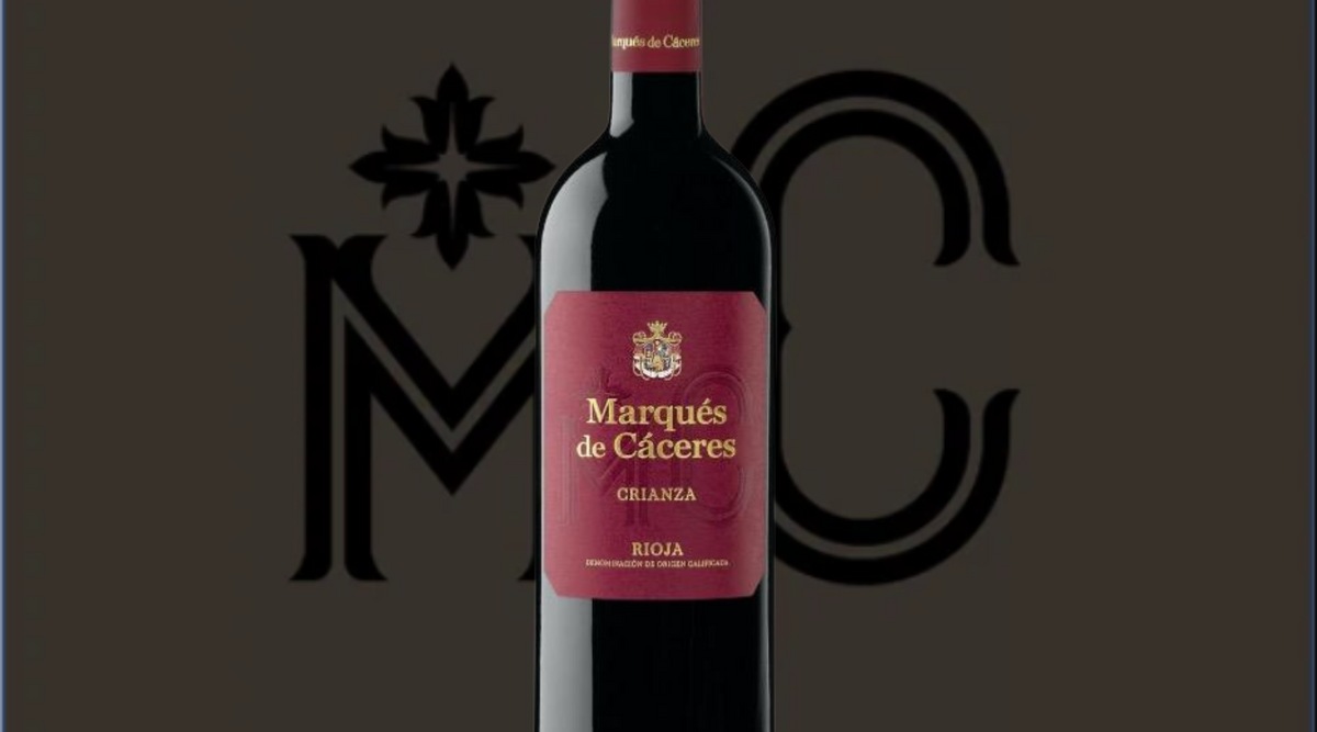 2021 Most Influential Brand in Rioja: Marques de Caceres | Learn More ...