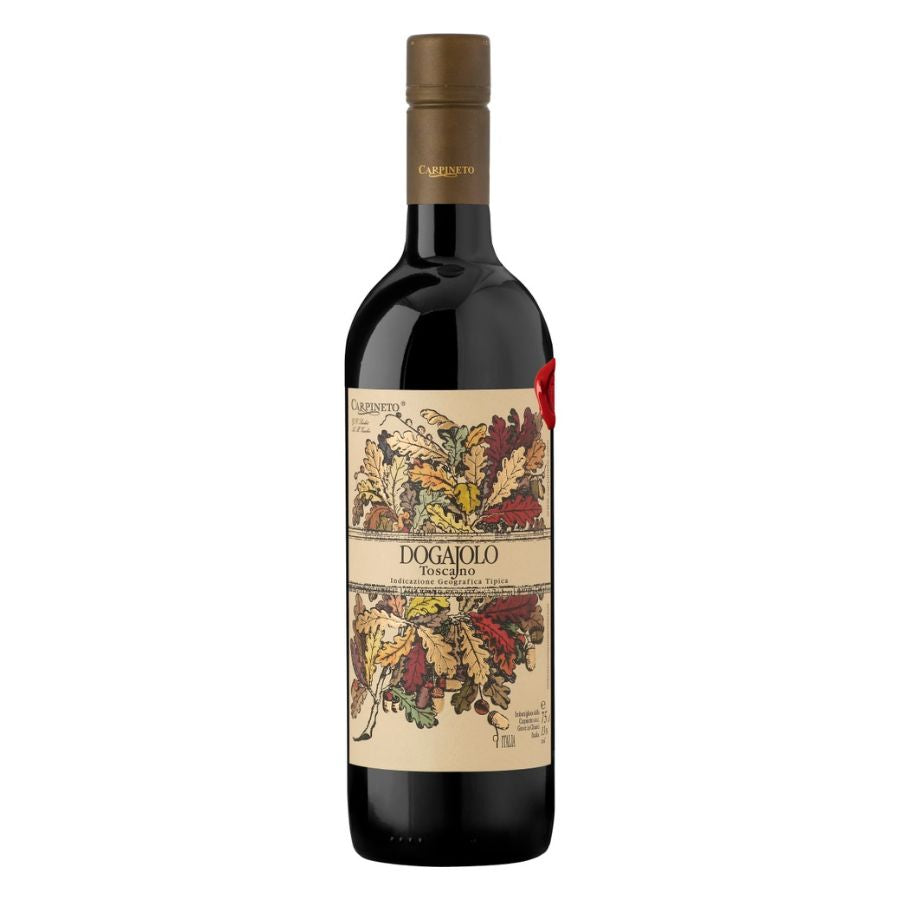 Shop Carpineto Dogajolo Toscano Rosso IGT 2022 | Wine Please! Hong Kong