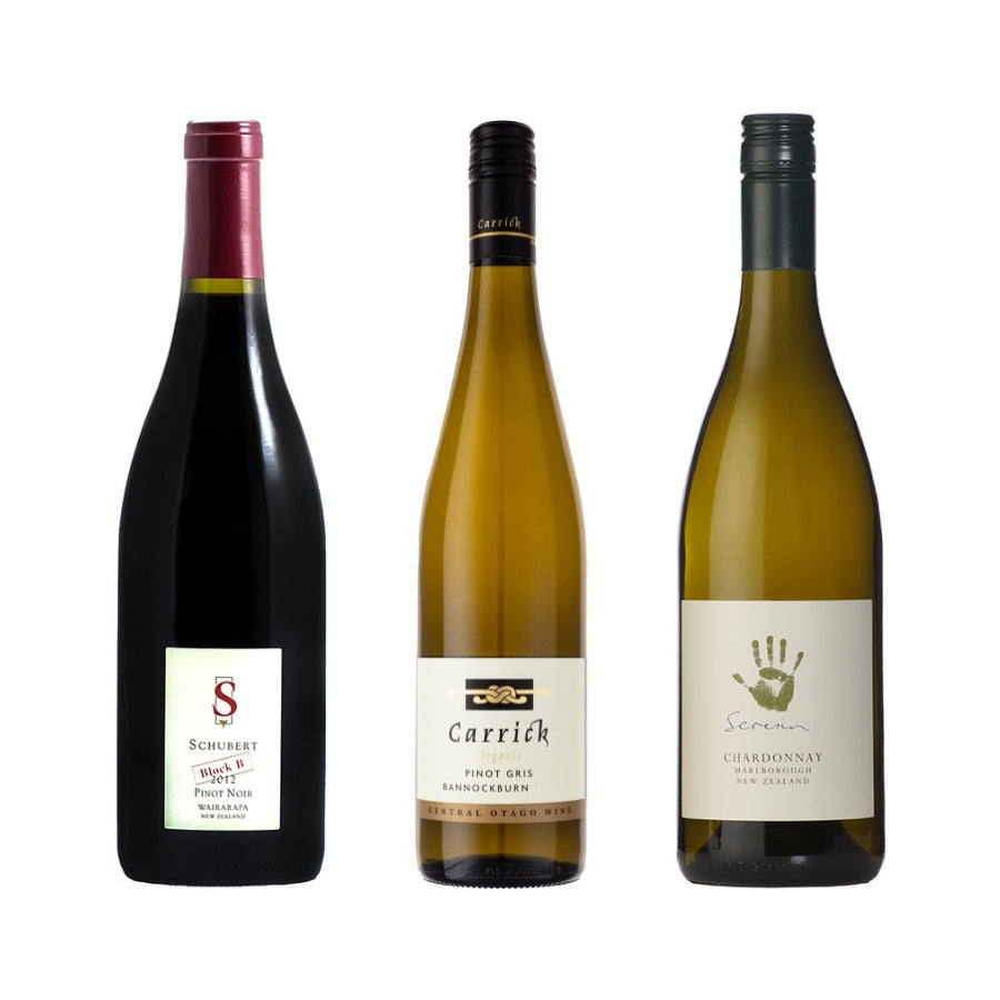 Shop Wines of New Zealand Hero Set | Wine Please! Hong Kong
