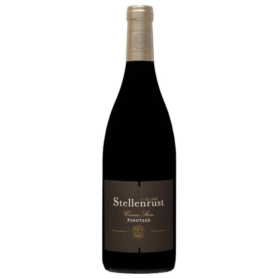 Shop Stellenrust Corner Stone Pinotage 2020 | Wine Please! Hong Kong